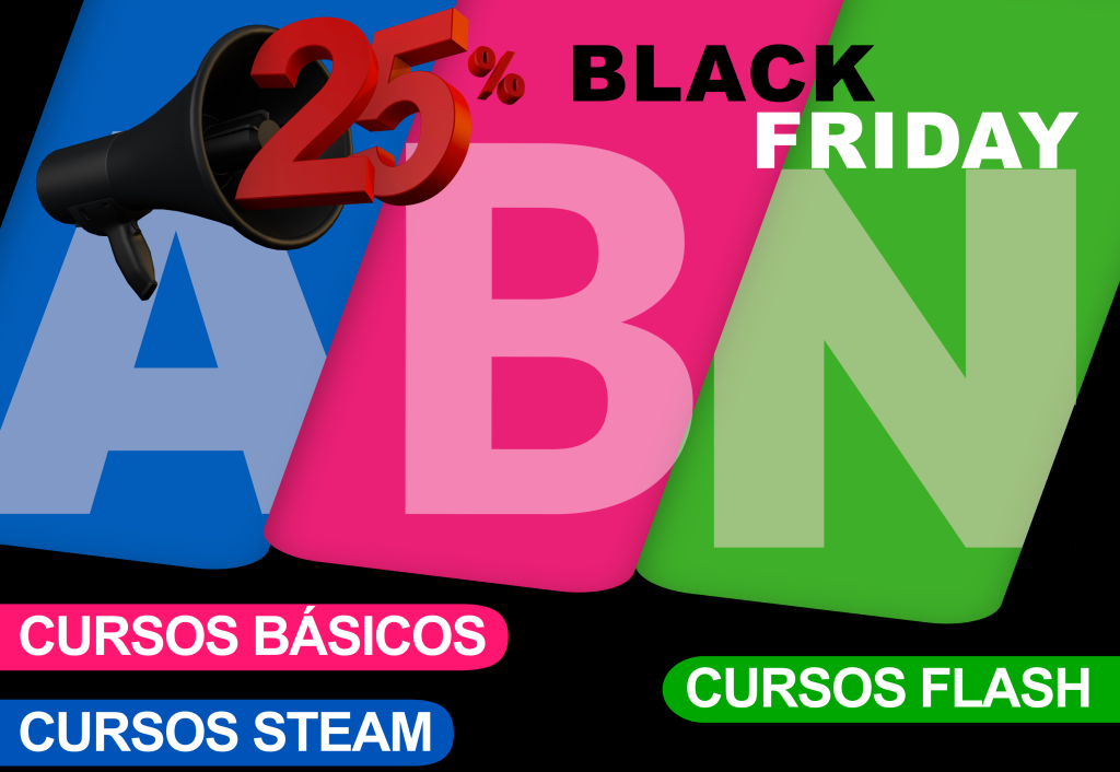 Black Friday para aprender o mejorar tu ABN - Actiludis